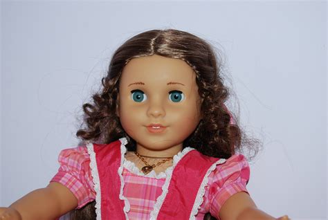 American Girl Spotlight Marie Grace