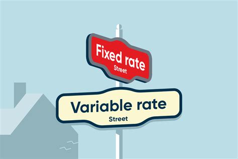 Should I Choose A Fixed Rate Or Variable Rate Mortgage National Bank