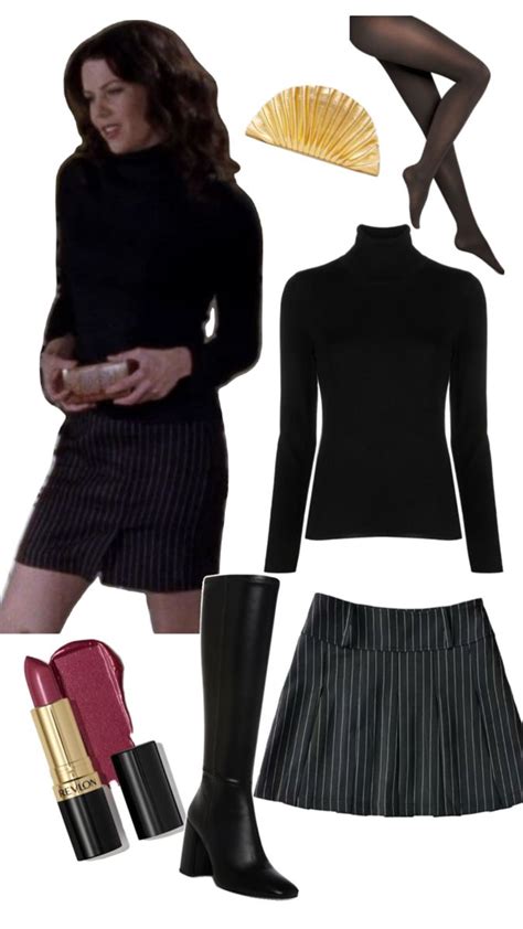Lorelai Gilmore In Fashion Outfits Gilmore Girls Outfits Gilmore Girls Fashion