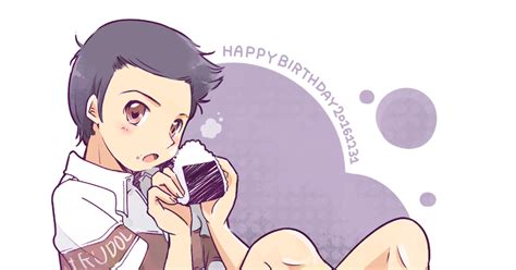 テニスの王子様 お誕生日おめでとう。 あしたばのイラスト Pixiv