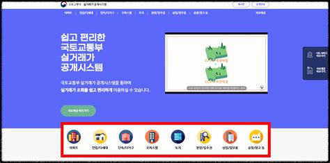 2024 국토부 실거래가 조회 원하는 지역 전체 실거래가 한번에 파악하기