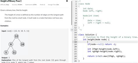 Gfg160 Gfg160 Dsachallenge Binarytree Recursivethinking