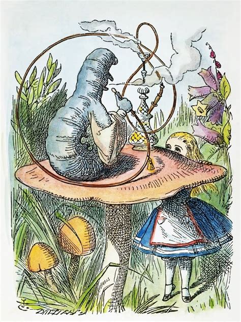 Adult Jigsaw Puzzle Tenniel Alice In Wonderland Jigsaw 56 Off