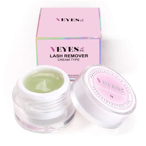 Veyes Private Label Individual Wholesale Sensitive Glue Lash Extension