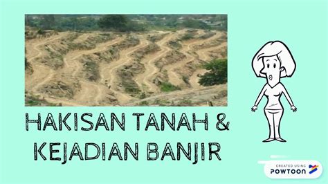 Hakisan Tanah Dan Kejadian Banjir YouTube