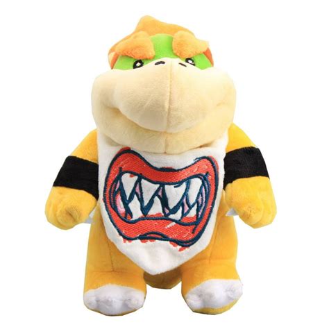 Paper Mario Bowser Jr