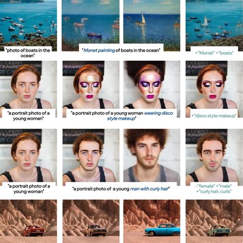 Comparisons We Show Results For Editing Real Images Using Pure Ddpm