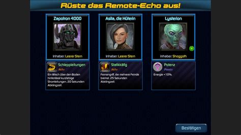 Echo Prime Screenshots