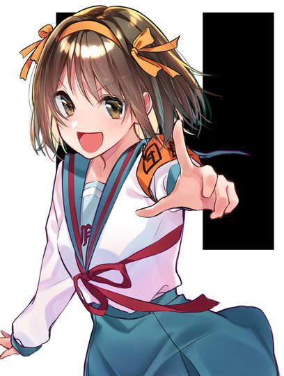 涼宮ハルヒ KURO