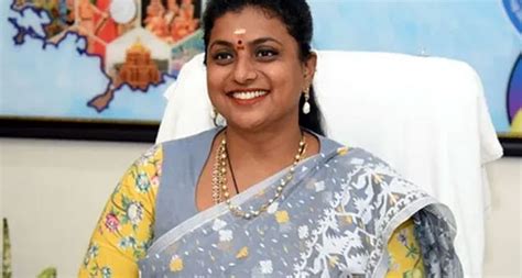 Minister Roja మంత్రి రోజా ఆస్తులు ఎంతో తెలుసా Jaiswaraajya Tv