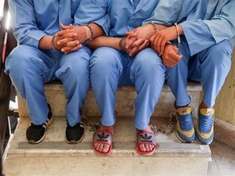 بازداشت 6 دزد مسلح که هنگام سرقت از منازل به زنان مقابل شوهرشان تجاوز