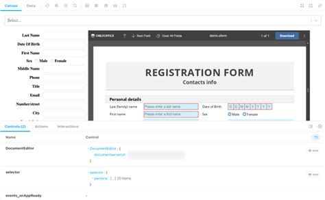 Onlyoffice Docs Advanced Api For Developers Onlyoffice Blog