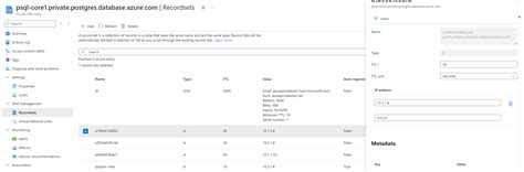 azure postgresql flexible server vnet integration jason s blog