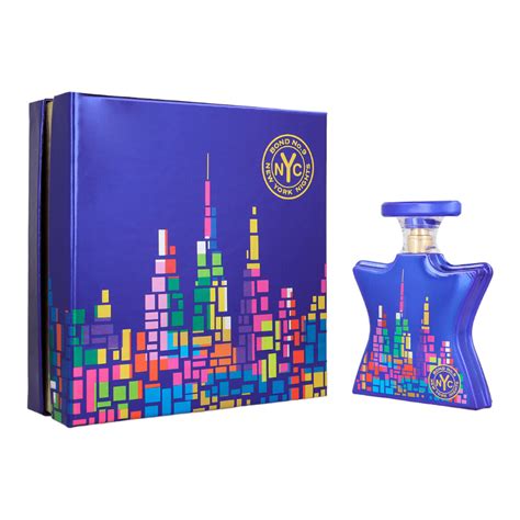 Bond No9 New York Nights Edp 100 Ml 100ml Santiago Perfumes