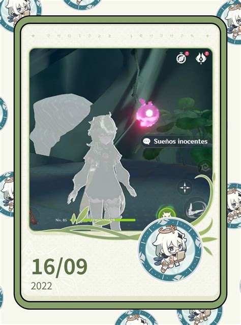16 09 Diario EndlessJourney Genshin Impact HoYoLAB