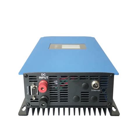 Lcd Display W With Limiter Sensor Solar Inverter On Grid Pv Grid