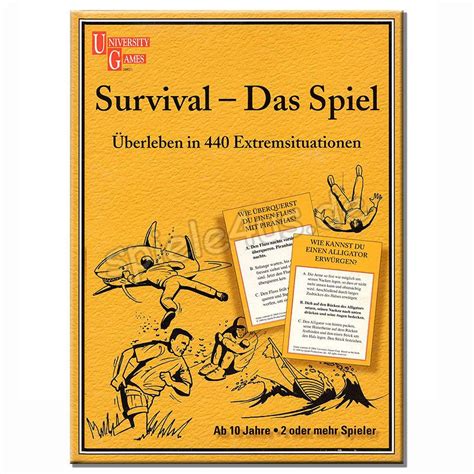 Survival Das Spiel Neu Und Gebraucht Kaufen