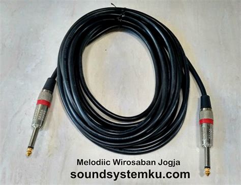 Kabel Toa To Toa Grosir Audio Perlengkapan Sound System