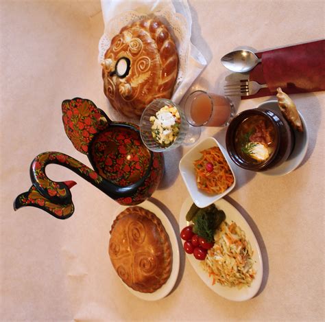 Царский стол