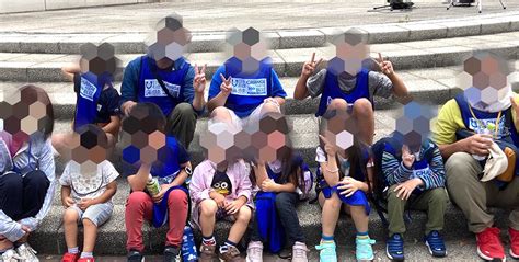 西区区制50周年記念スポgomi大会～ゴミ拾いはスポーツだ！～ イベント情報お知らせ 【札幌市指定事業所】札幌市西区 児童デイ