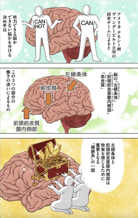 ネガティブ感情を活かせれば、誰でも努力できるって話。