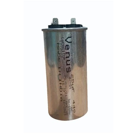 Venus Ac Motor Capacitor For Air Conditioner Motor At Rs 180 Piece In