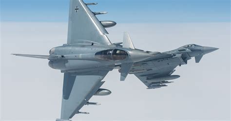 Jim S Wargames Workbench Baltic Air Policing Nato Exercises