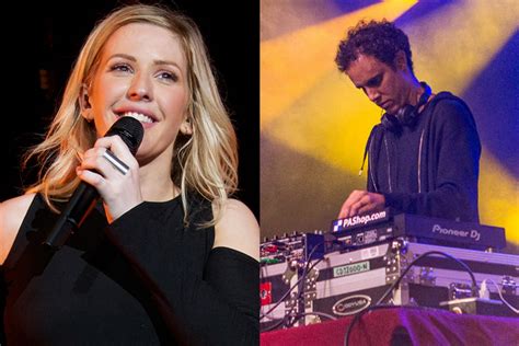 Hear Four Tet Remix Ellie Gouldings Easy Lover │ Exclaim