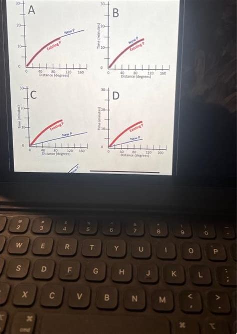 Solved If The Earths P Wave Velocities Were Faster Than