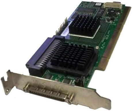 LSI Logic MegaRAID Ultra PCBX A PCI X Single Channel SCSI RAID Controller BigaMart