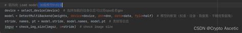 【yolov5】保姆级别源码讲解之 推理部分detectpy文件yolov5的detectpy文件最后输出的结果 Csdn博客