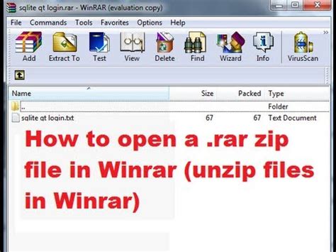 How Open Rar File Andowmac