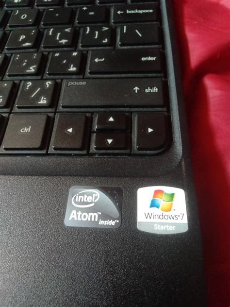 Hp Compaq Mine Netbook Computers Tech Laptops Notebooks On Carousell