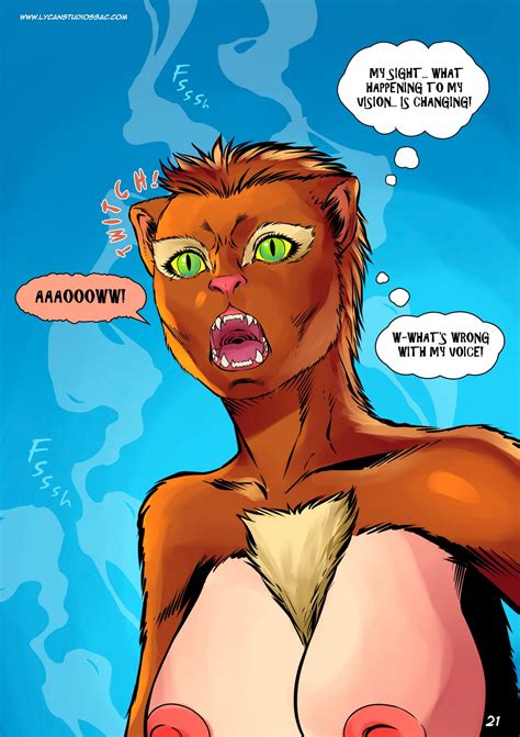 Locofuria Feline Curse Free Porn Comics