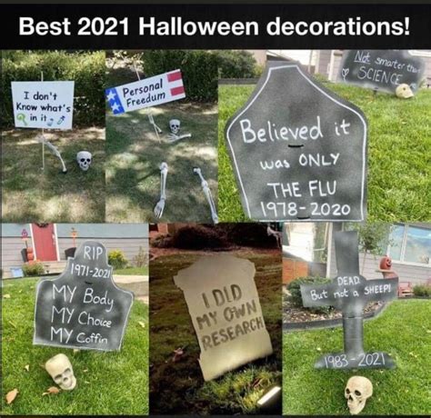 25 Best Halloween Decoration Meme Ideas For A Spooky And Funny Halloween