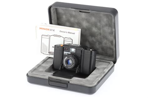 Lot 134 A Minox 35 Ml Ultra Compact 35mm Camera