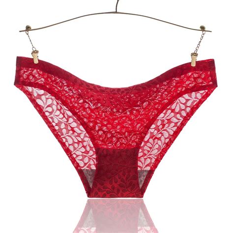 Plus Size Women Sexy Seamless Panties Ladies Traceless Bikini Underwear