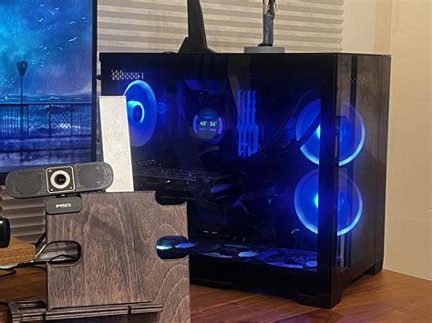 Latest Iteration Of My Wfh Setup Rworkspaces