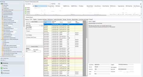 Consolidated Server View In Scom Console Rscom