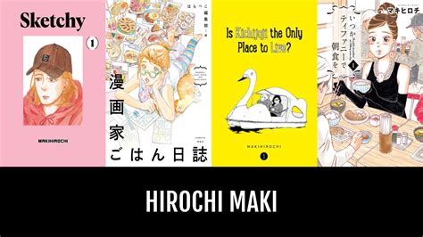 Hirochi Maki Anime Planet