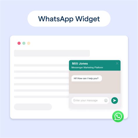 WhatsApp Widget Features And Best Practices BotPenguin