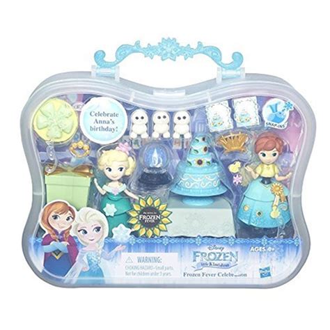 Hasbro Suitcase Princesses Frozen Elsa