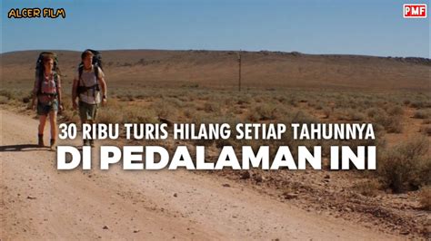 TERSESAT DI GURUN PSIKOPAT PEDALAMAN AUSTRALIA - Alur Cerita Film Psikopat - YouTube