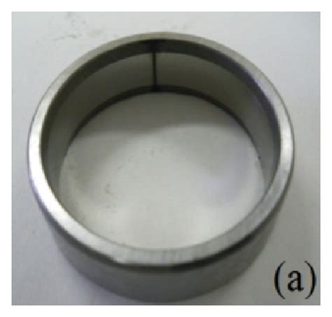 Bearing Defects A Outer Race Defect B Inner Race Defect C