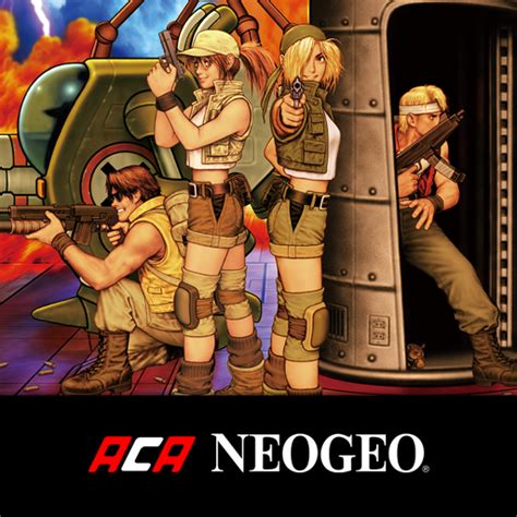 Metal Slug 3 Aca Neogeo Download Apk For Android Free