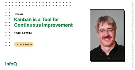 Kanban Is A Tool For Continuous Improvement Infoq