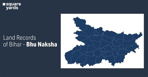 Bhu Naksha Bihar View Land Maps Of Bihar Online