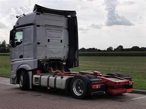 MERCEDES BENZ ACTROS LS Kleyn Trucks
