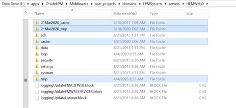 hfm housekeeping in oracle hyperion epm 11 1 2 4 part 2 epm zones