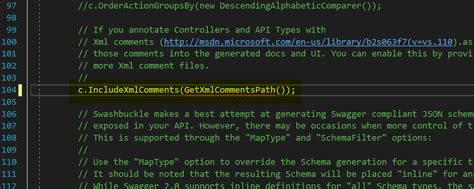WEB API 使用 Swagger 自動產生 WebAPI 技術文件 m rcus 學習筆記 WEB API 使用 Swagger 自動產生 WebAPI 技術文件 m rcus 學習筆記